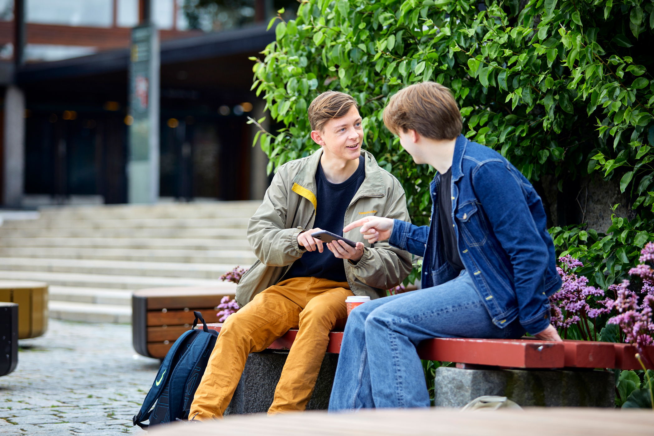 5 tips til nye studenter